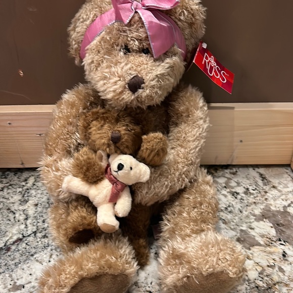 Russ | Toys | Russ Bear | Poshmark